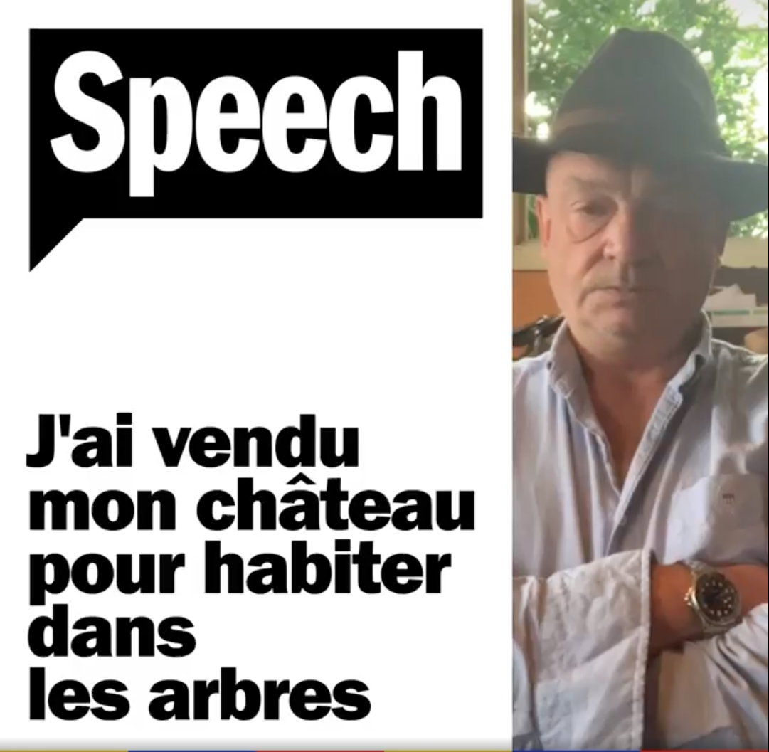 Articles de Presse - Éco-Lieu entre deux Mers